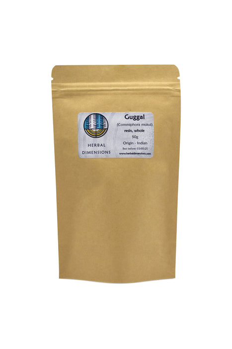 Guggul (Commiphora mukul)– Herbaldimensions.com