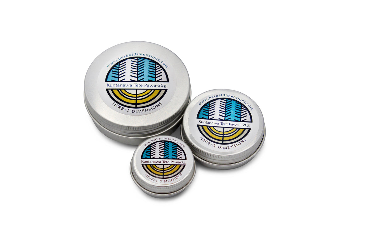 Kuntanawa Tete Pawa Hapeh Snuff For Sale UK– Herbaldimensions.com