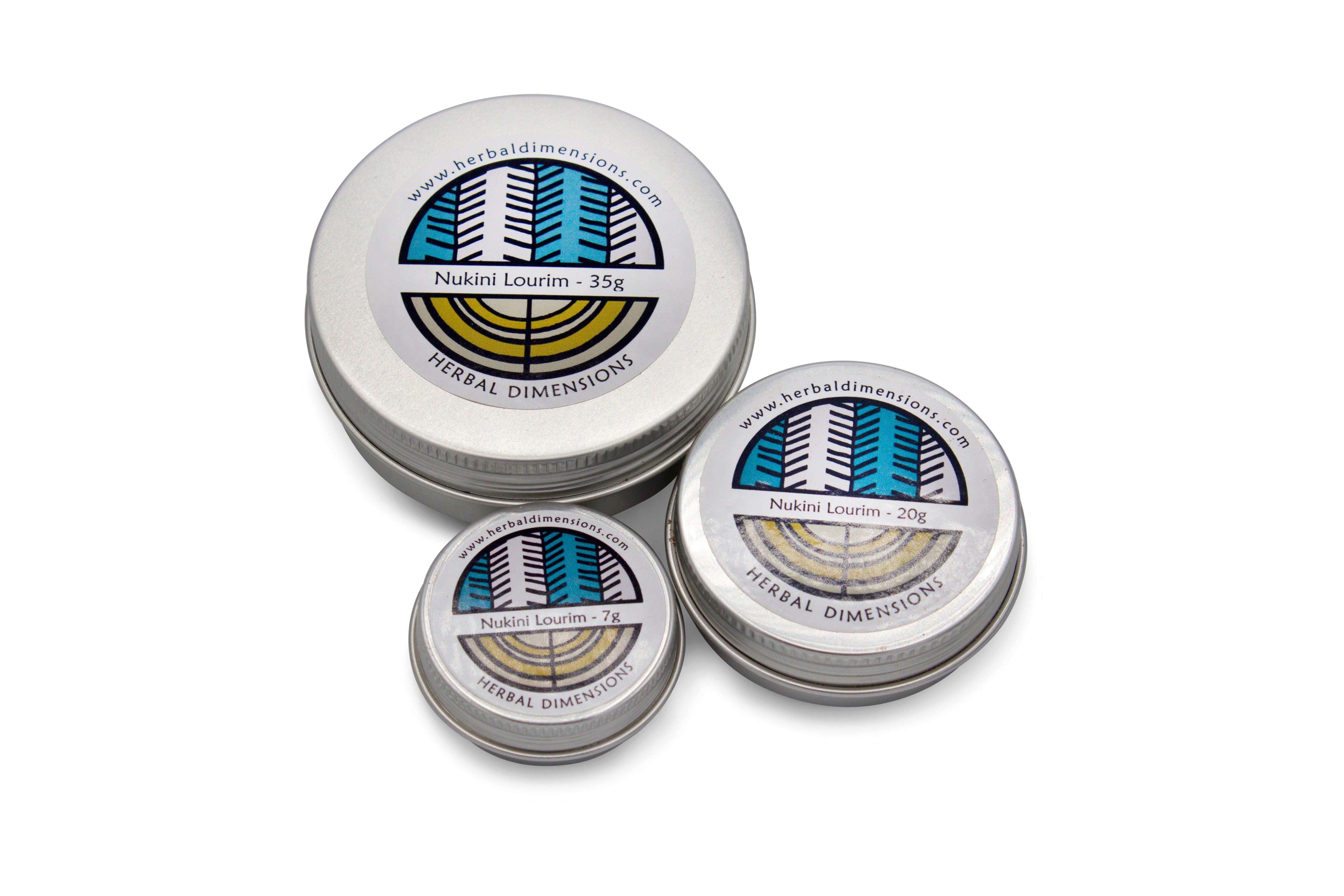 Buy Real Nukini Lourim Rapè Snuff – Herbaldimensions.com