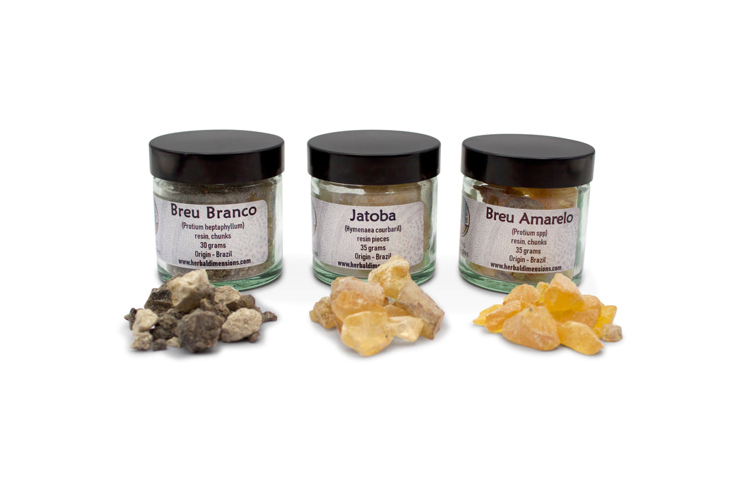 Incense Resin Collector / Gift Sets– Herbaldimensions.com