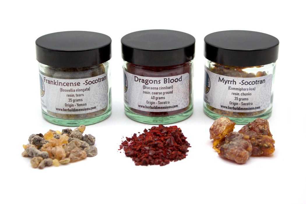 Incense Resin Collector / Gift Sets– Herbaldimensions.com