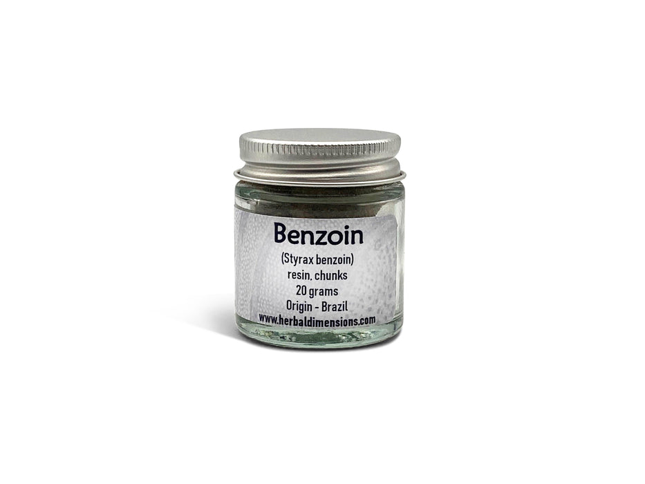 Benzoin (Styrax benzoin)– Herbaldimensions.com