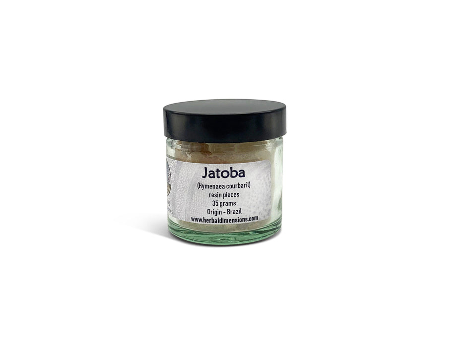 Buy Jatoba Resin– Herbaldimensions.com