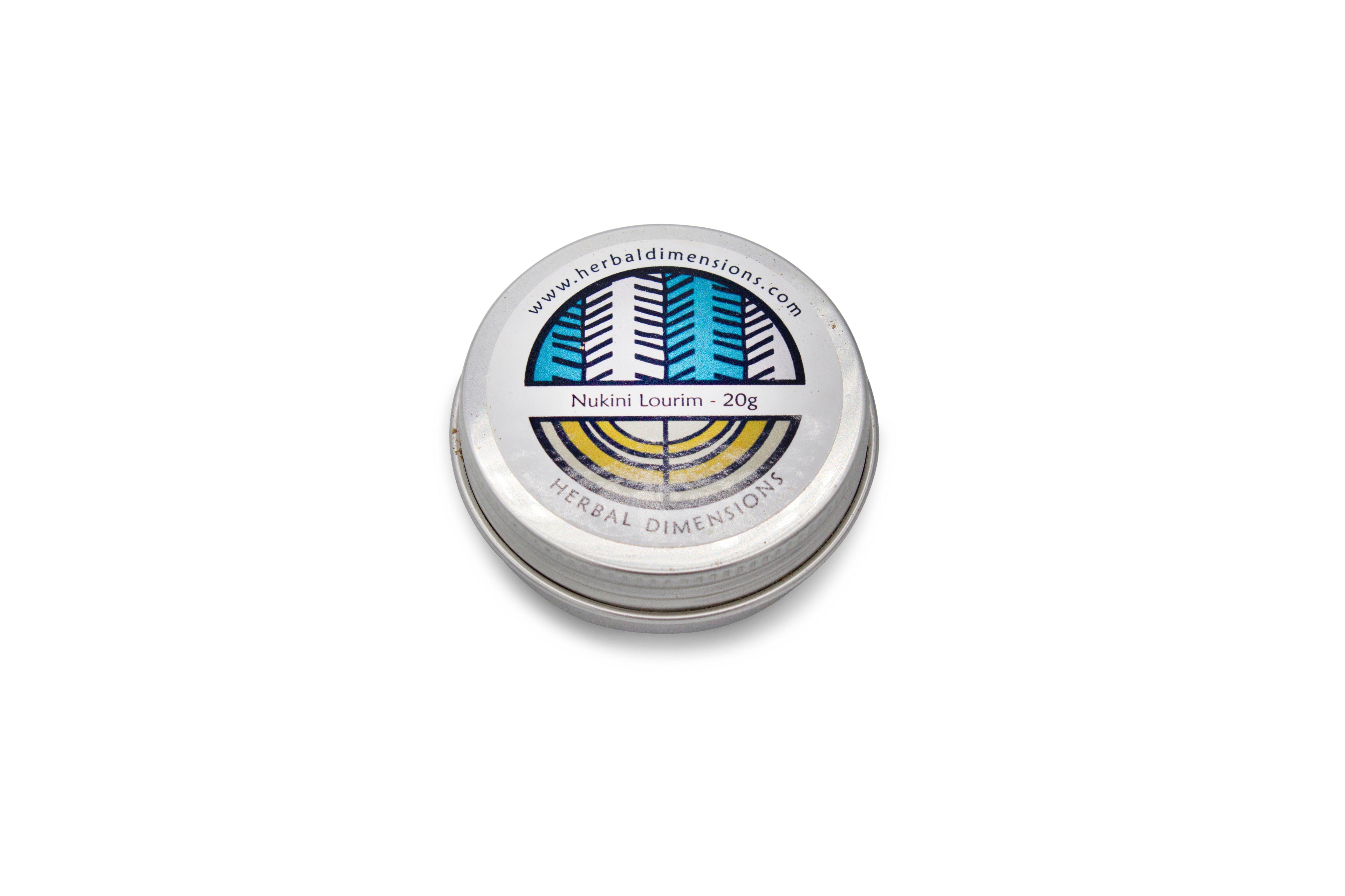 Buy Real Nukini Lourim Rapè Snuff – Herbaldimensions.com