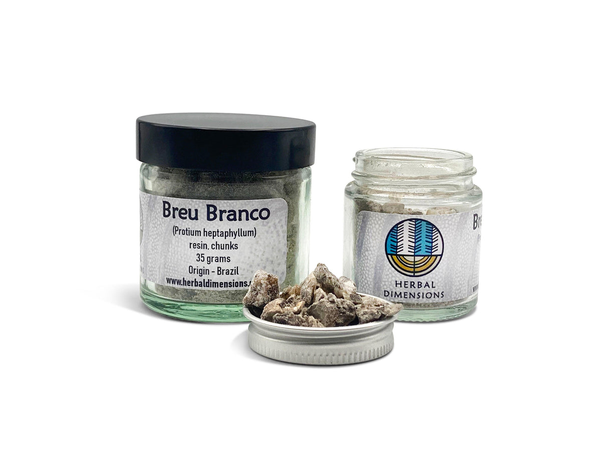 Breu branco (Protium heptaphyllum)– Herbaldimensions.com